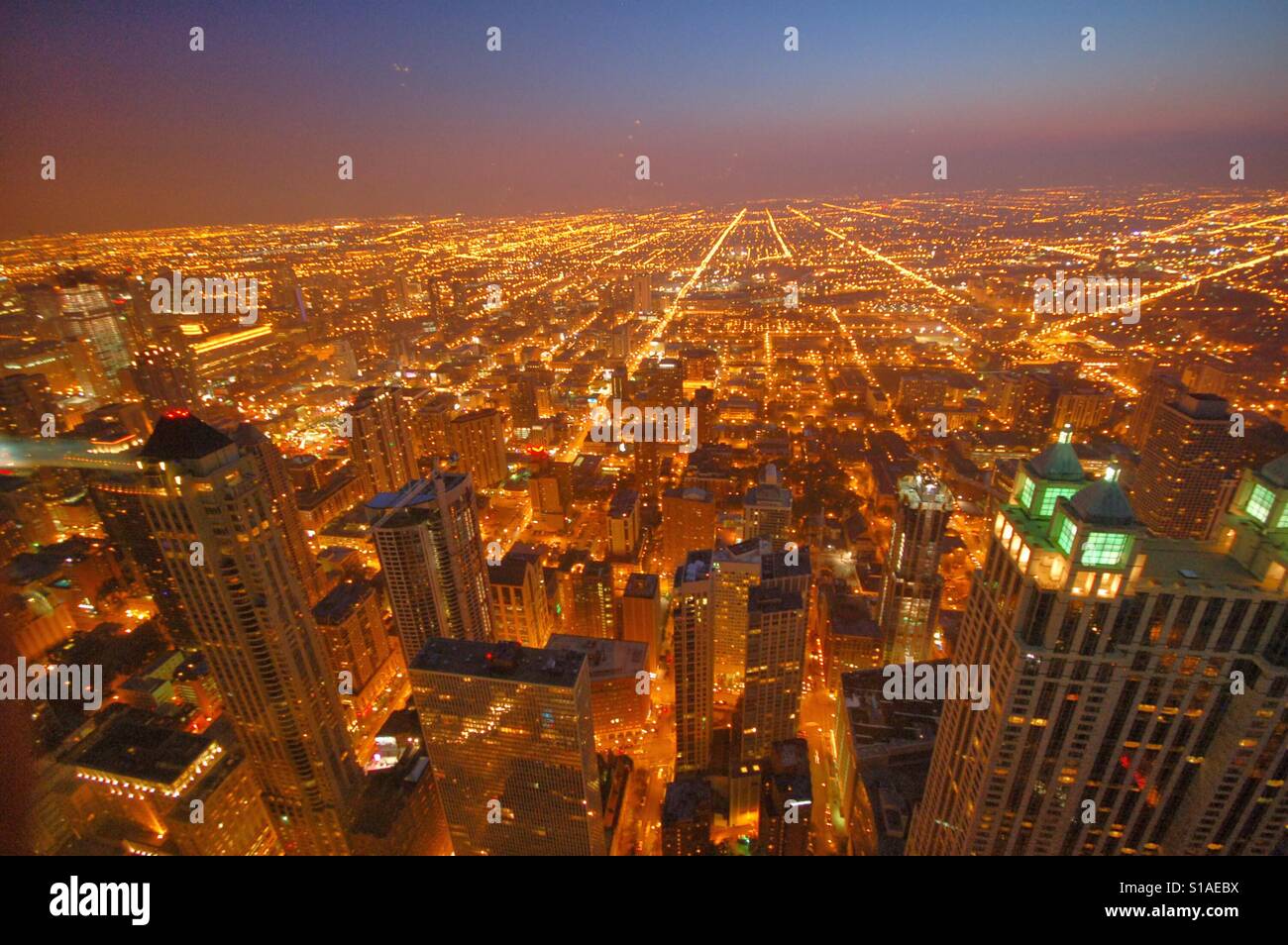 Midwest aerial hi-res stock photography and images - Alamy