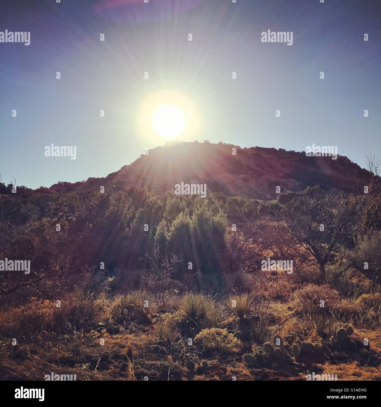 Sun rain hi-res stock photography and images - Alamy