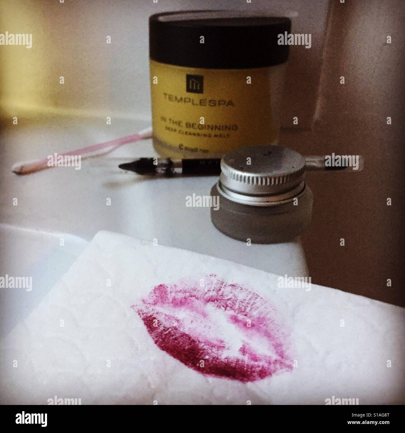 Lippy the hi-res stock photography and images - Alamy