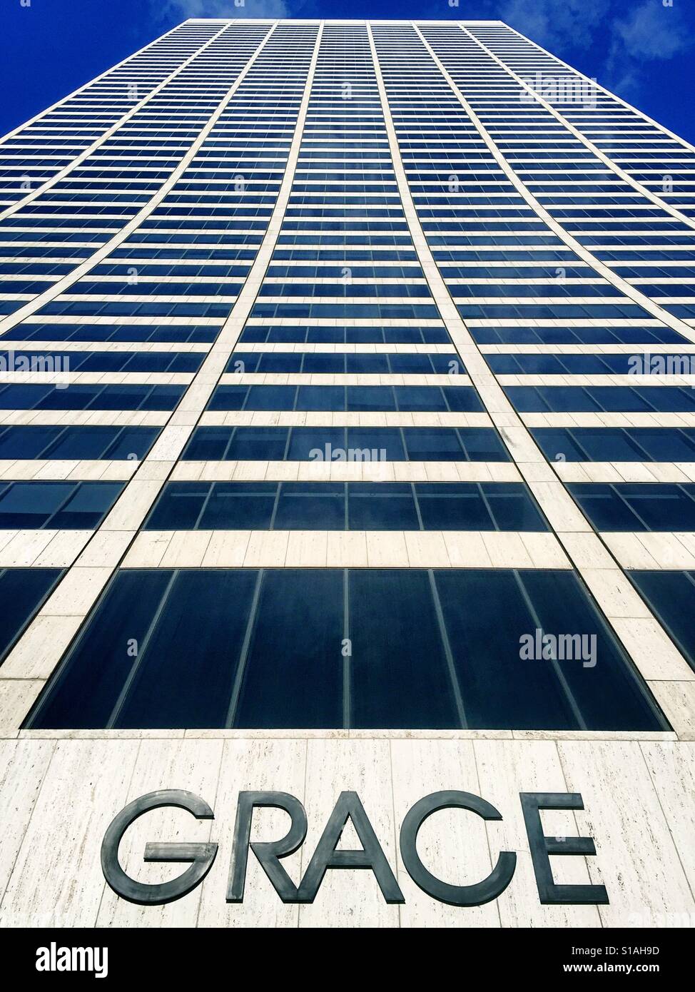 Grace building hi-res stock photography and images - Alamy