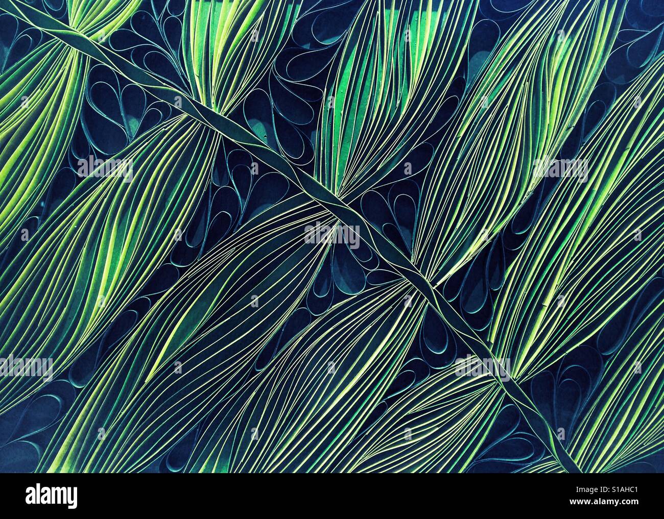 Quilling paper hi-res stock photography and images - Alamy