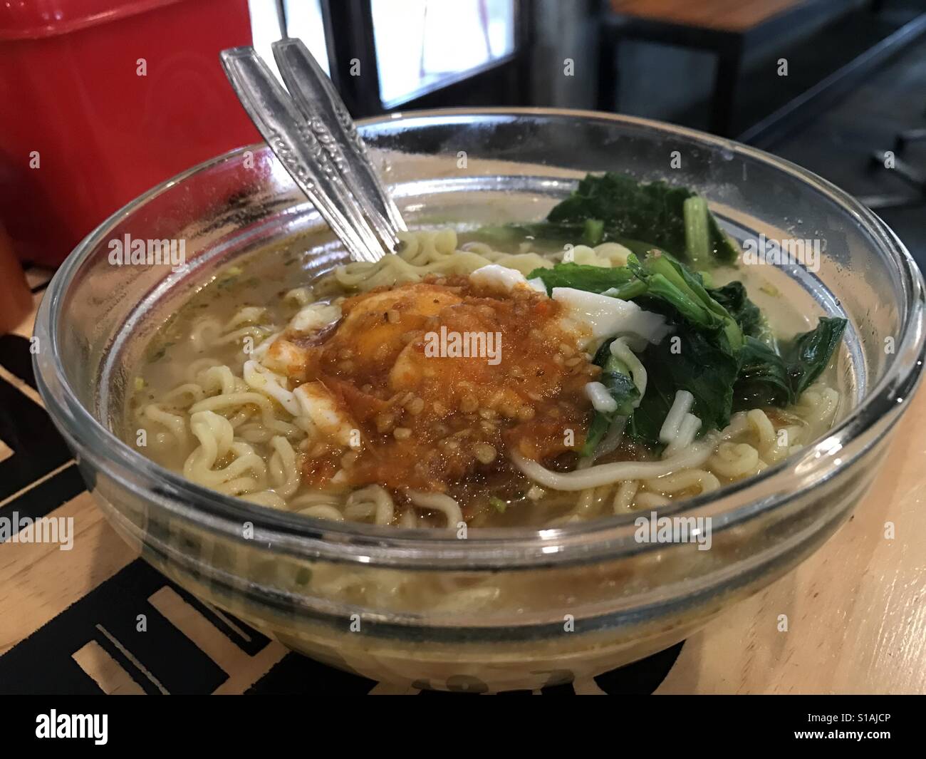 Indomie hi-res stock photography and images - Alamy