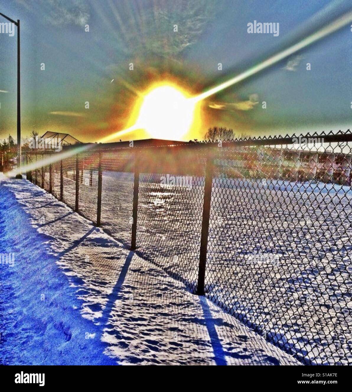 Ice and fire hi-res stock photography and images - Alamy