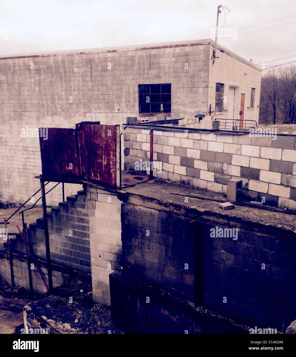 Decay buildings High Resolution Stock Photography and Images - Alamy