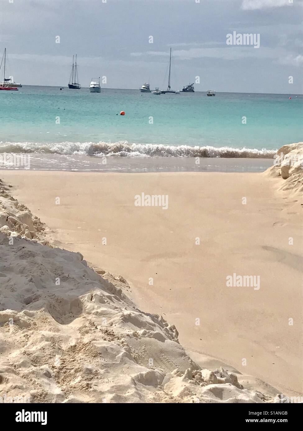 Barbados sun hi-res stock photography and images - Alamy