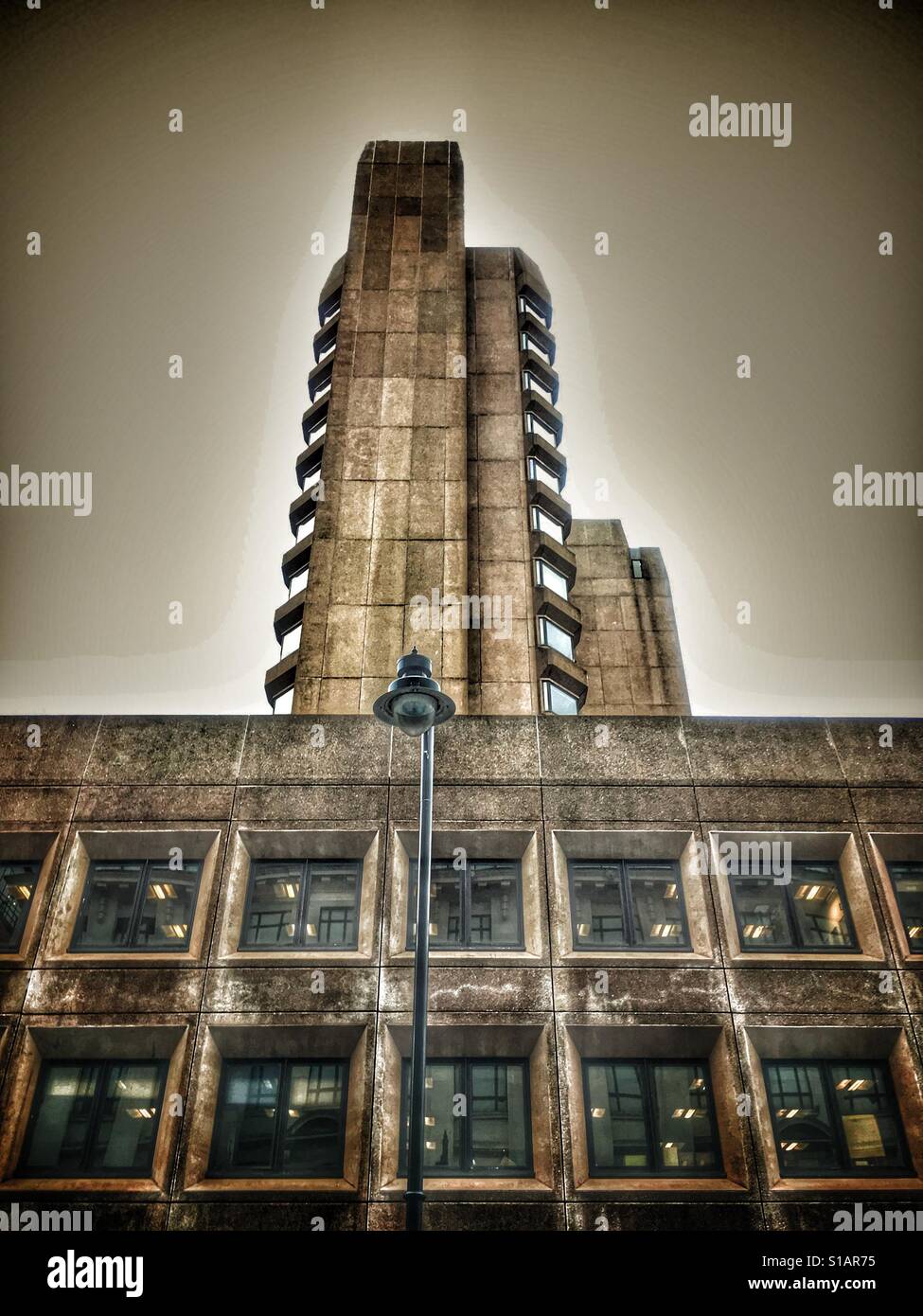 1980s office uk hi-res stock photography and images - Alamy