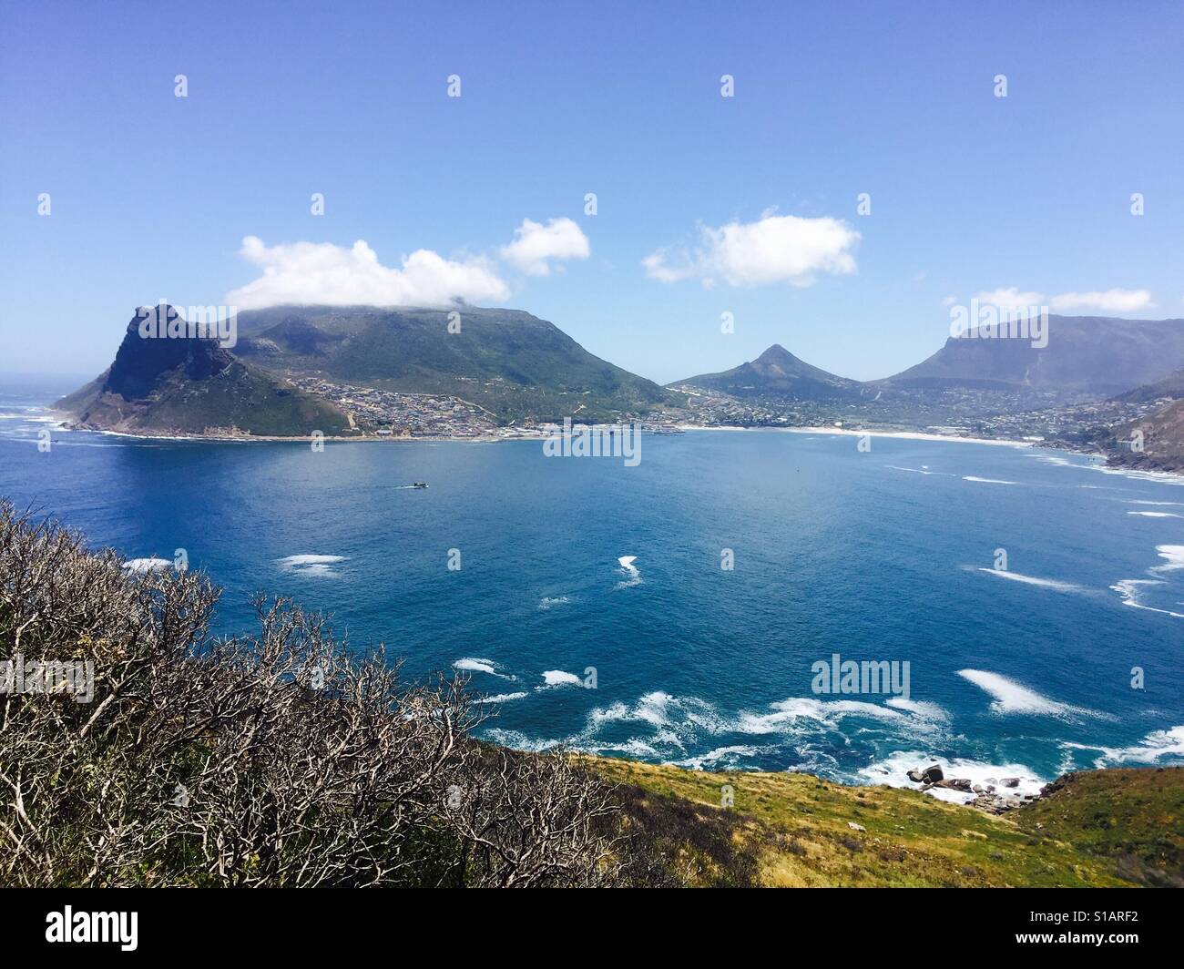 Hout bay view hi-res stock photography and images - Alamy