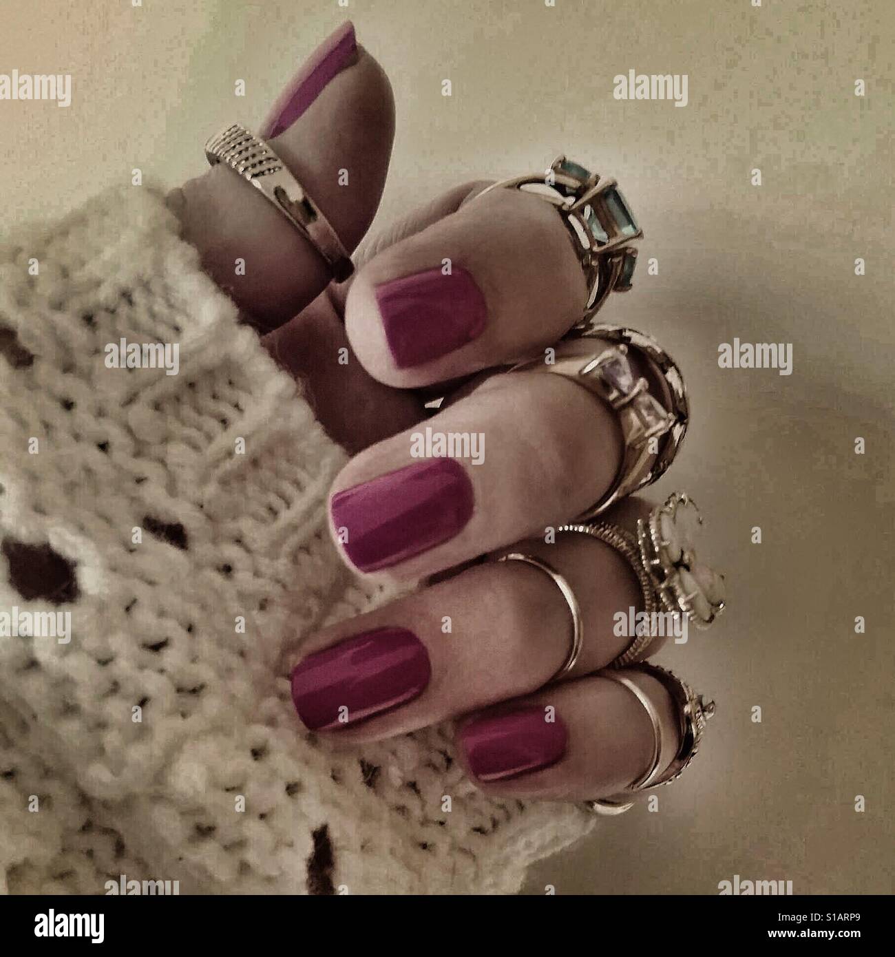 Multiple rings hi-res stock photography and images - Alamy