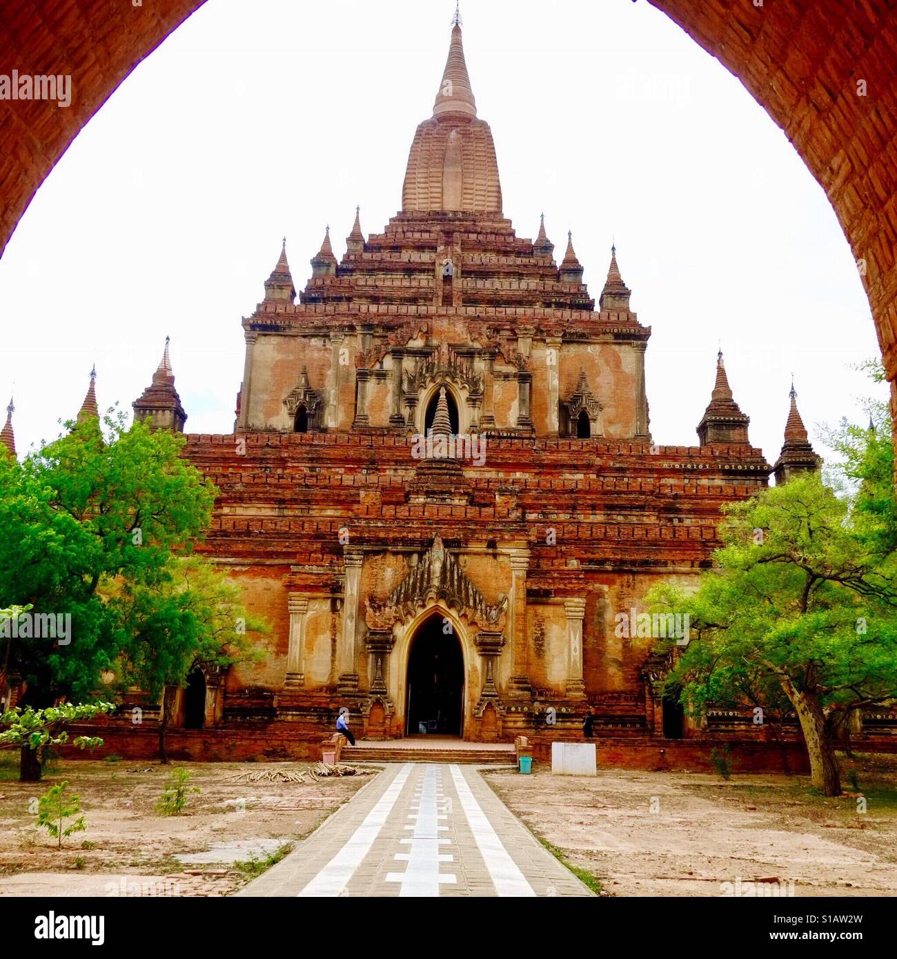 Temples of Asia Stock Photo - Alamy
