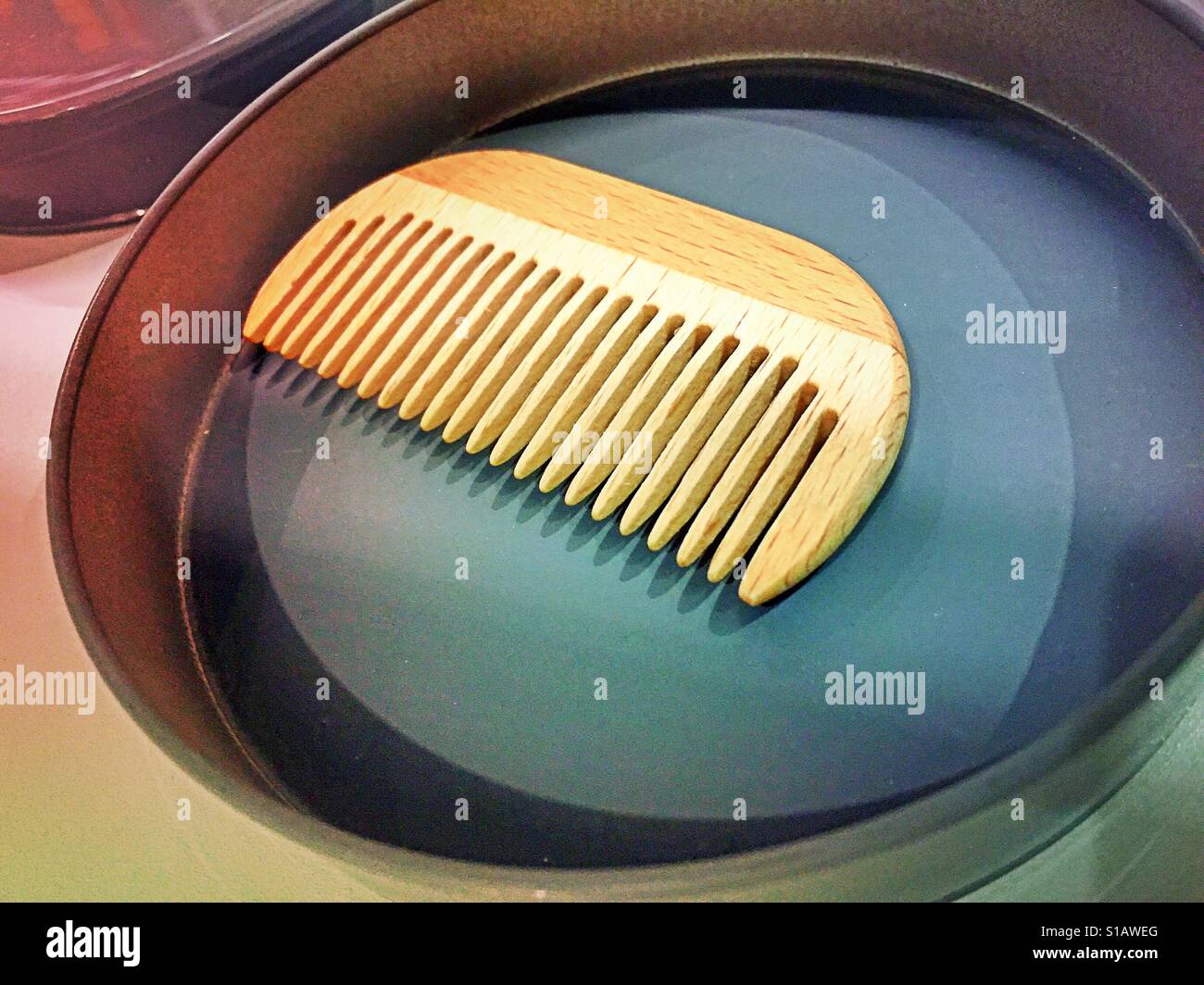 Wooden teeth hi-res stock photography and images - Alamy