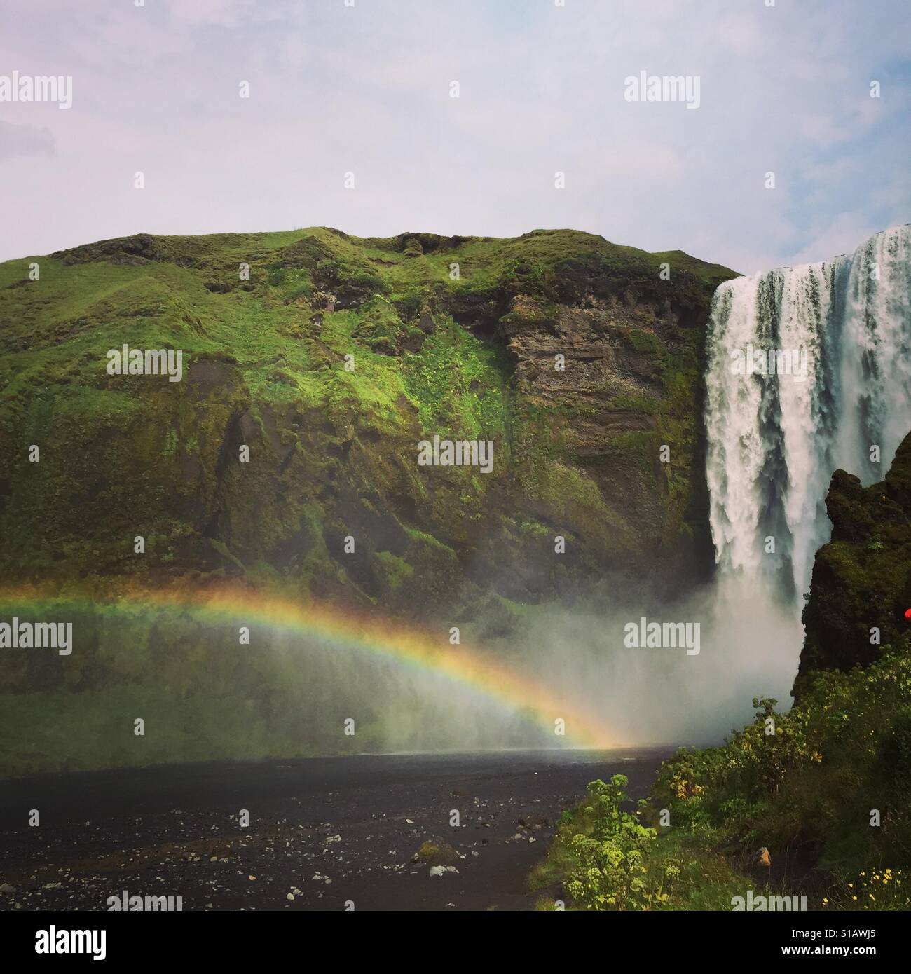 Foss island hi-res stock photography and images - Alamy