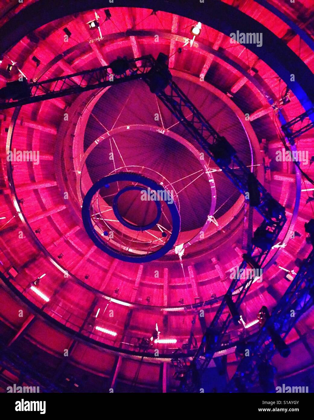 London roundhouse hi-res stock photography and images - Alamy