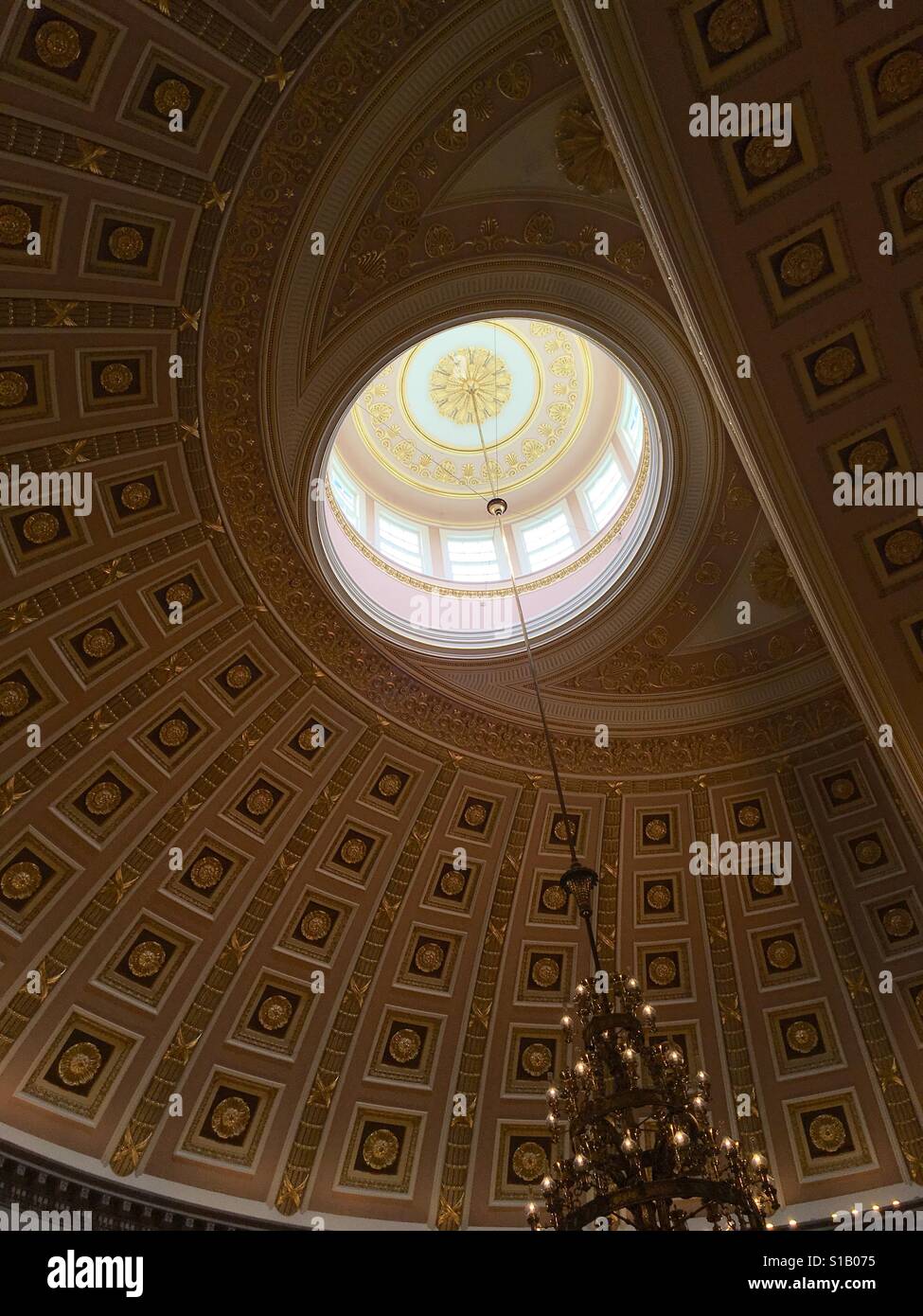 Dome Skylight High Resolution Stock Photography and Images - Alamy