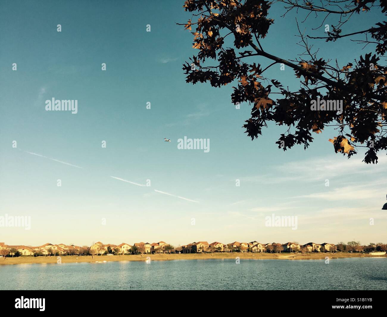 Beautiful evening hi-res stock photography and images - Alamy