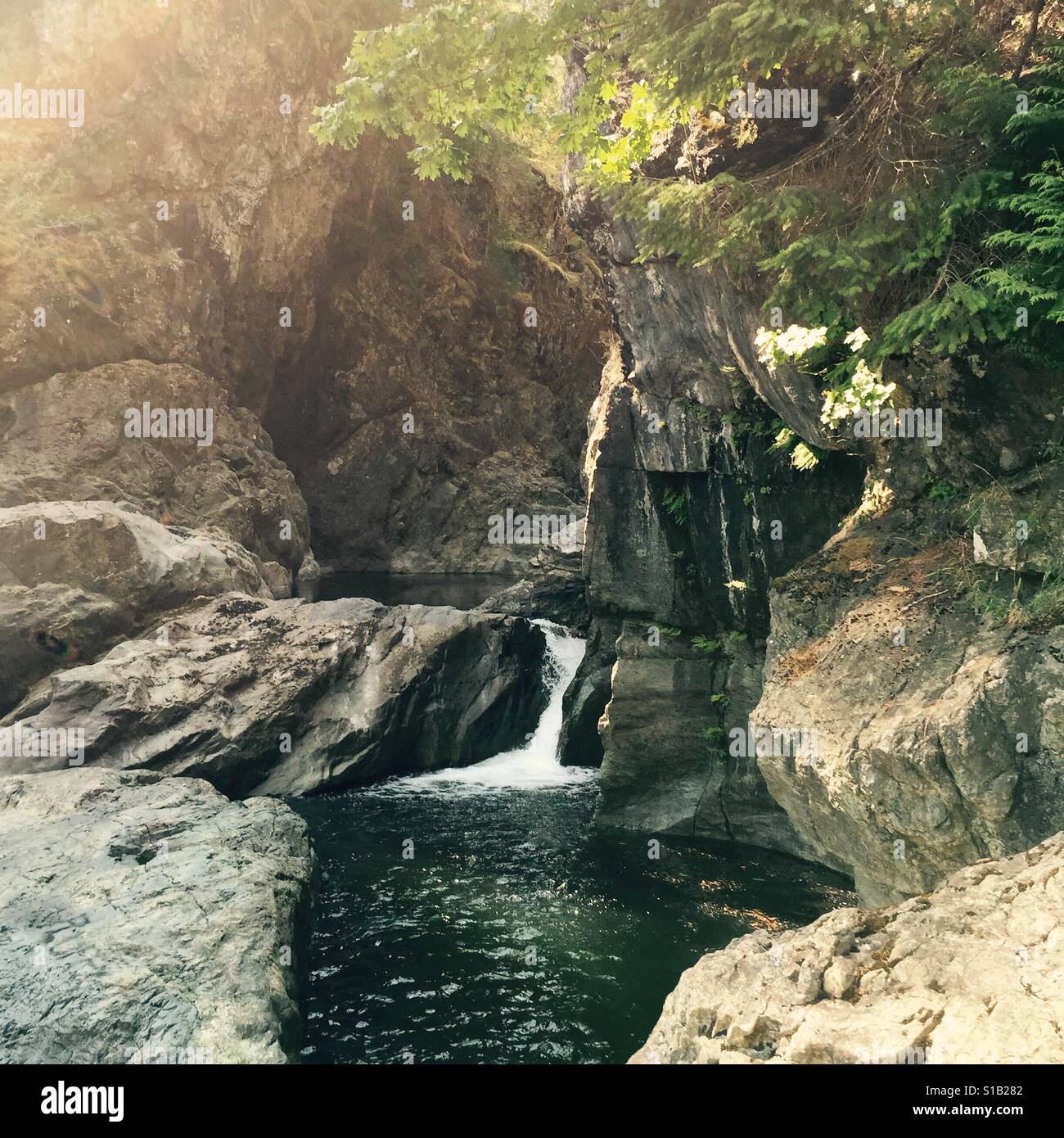 Hideout hi-res stock photography and images - Alamy