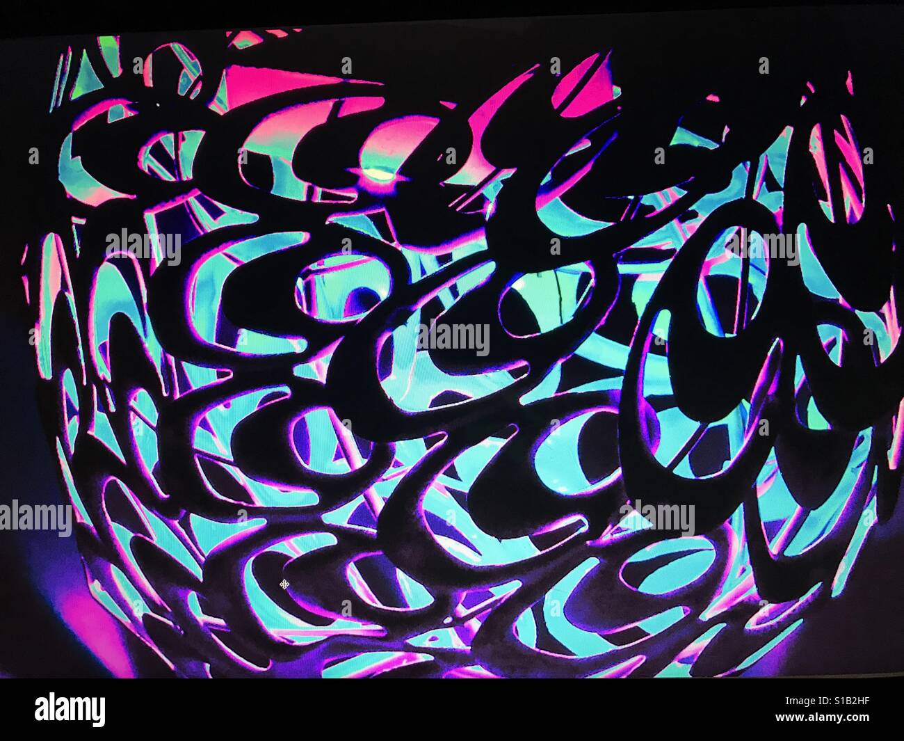 Sculpture with colour hi-res stock photography and images - Alamy