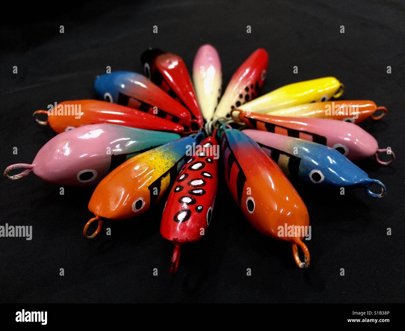 Fish art diy hi-res stock photography and images - Alamy
