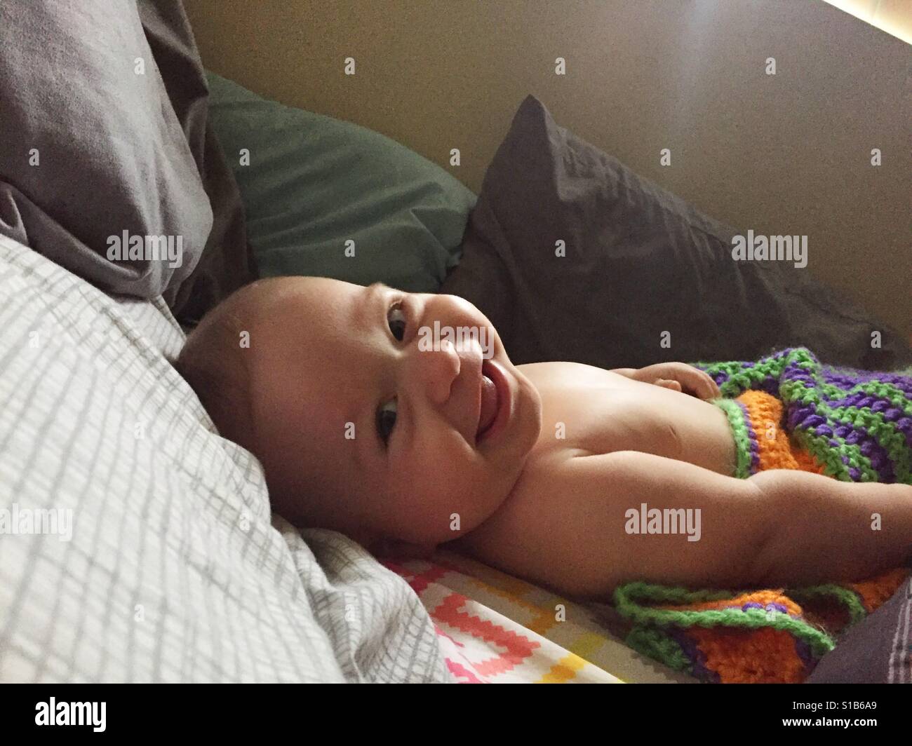 Good Morning Baby Girl Images