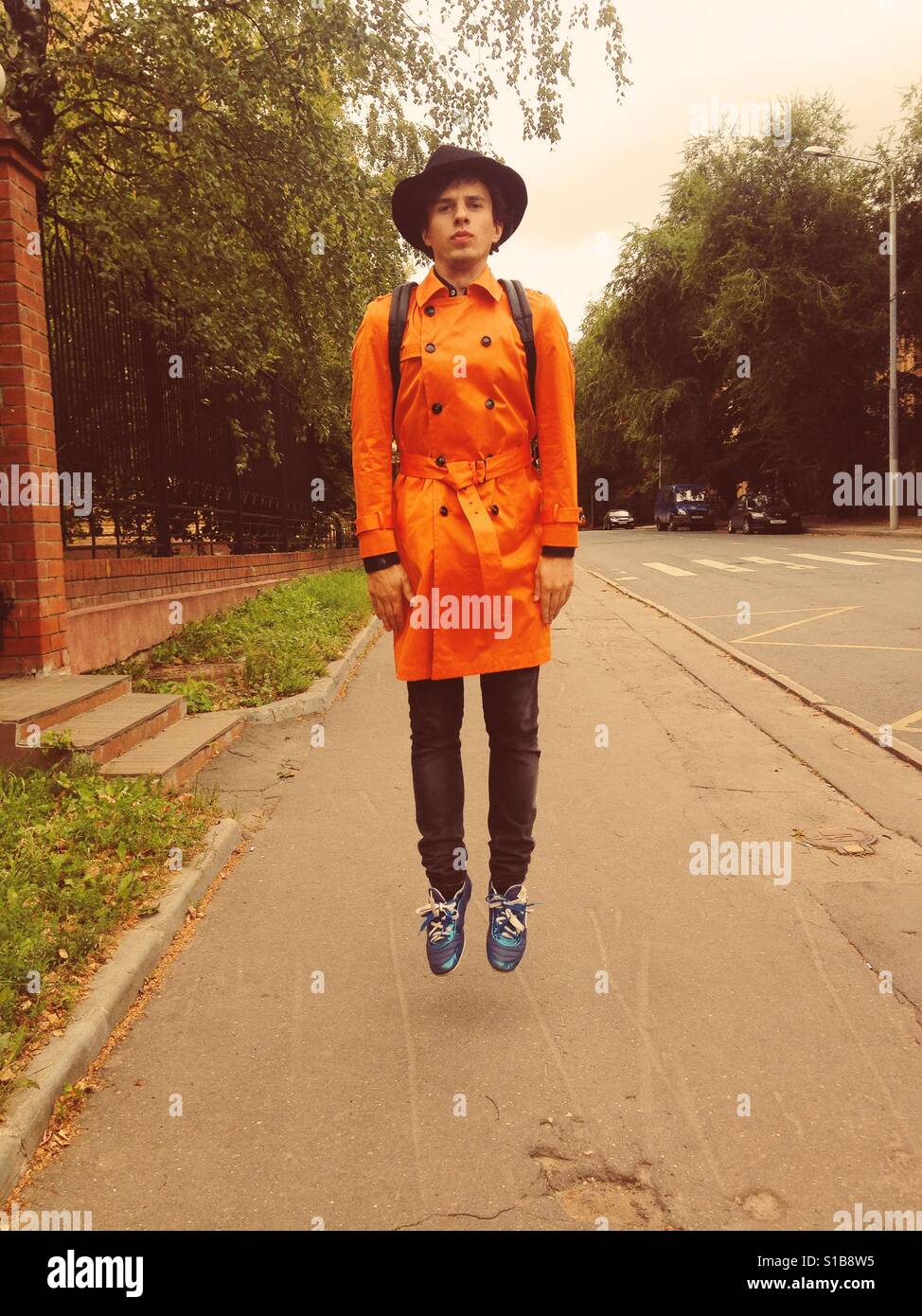 Trendsetter hi-res stock photography and images - Alamy