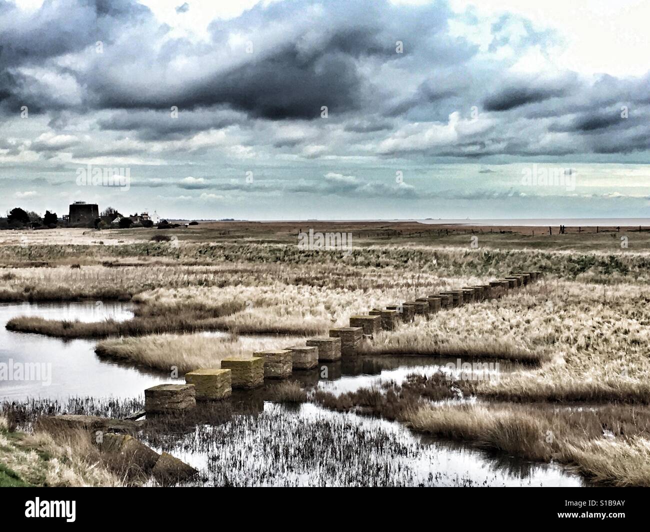 British sea defences ww2 hi-res stock photography and images - Alamy