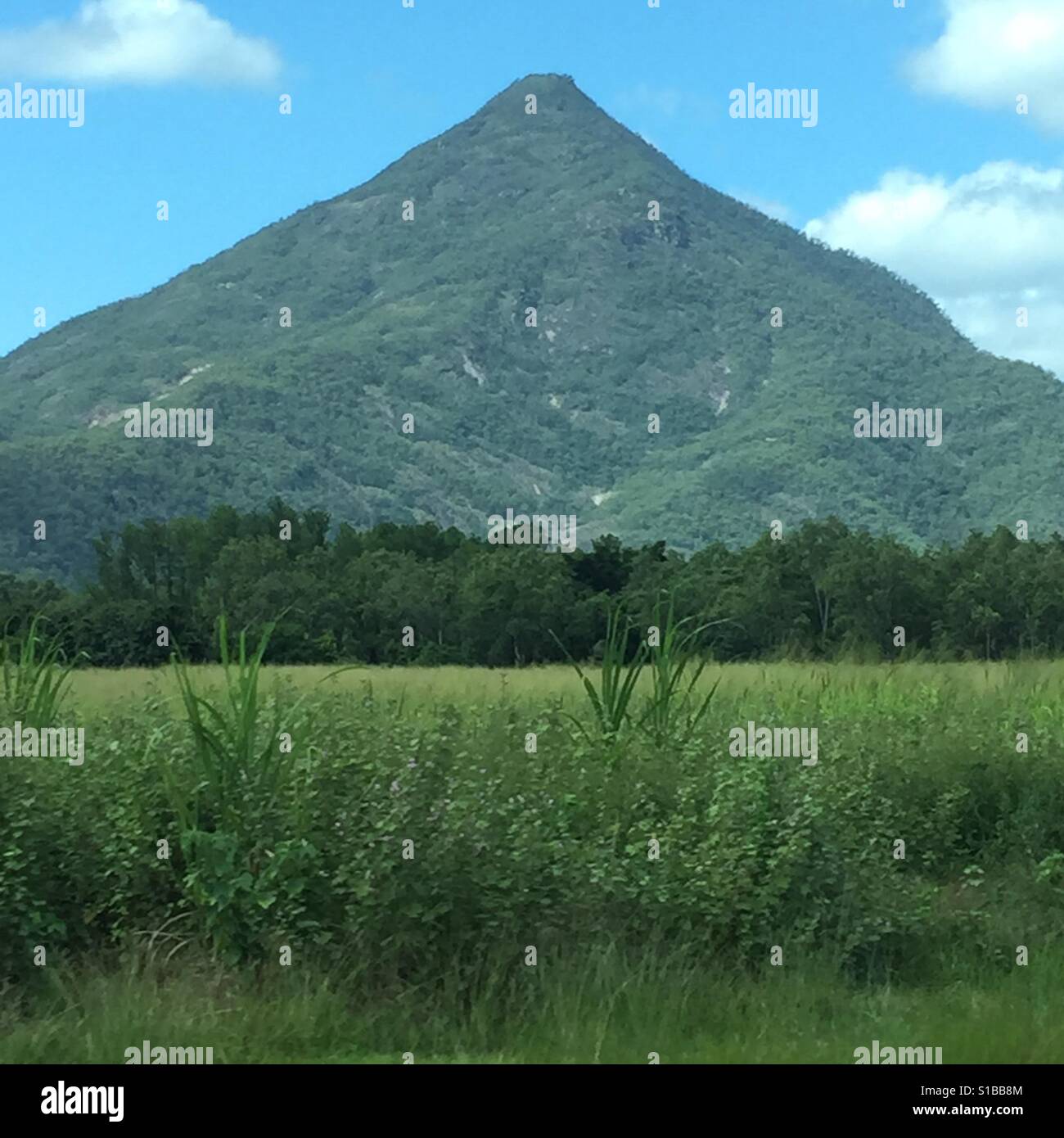 Natural pyramid hi-res stock photography and images - Alamy