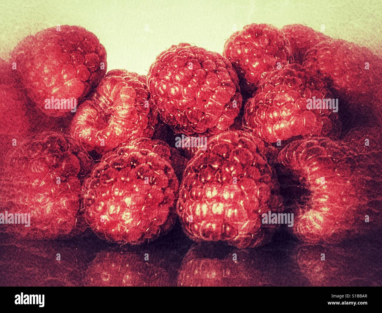 Soft summer red fruit hi-res stock photography and images - Alamy