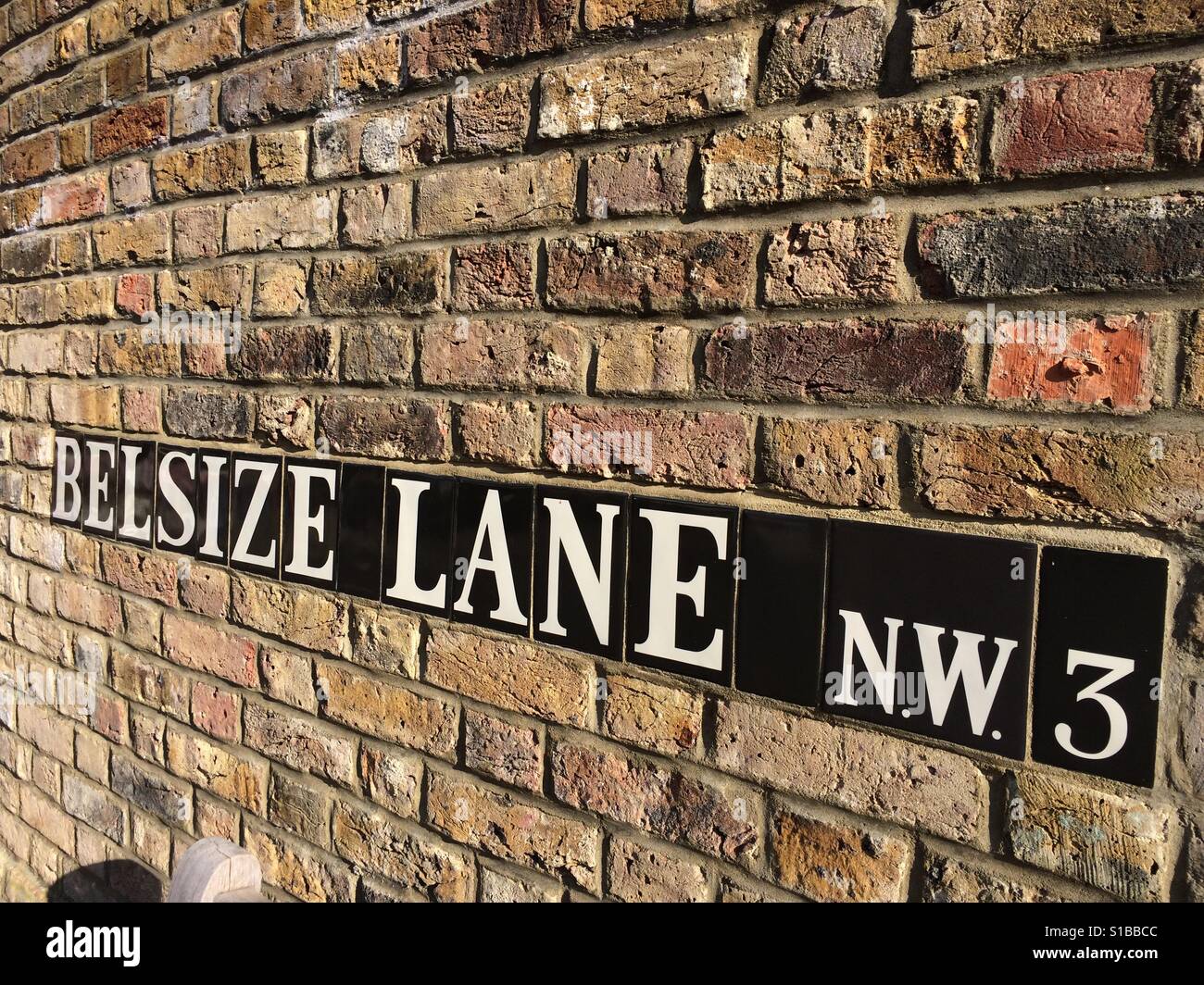 Belsize Lane High Resolution Stock Photography and Images - Alamy