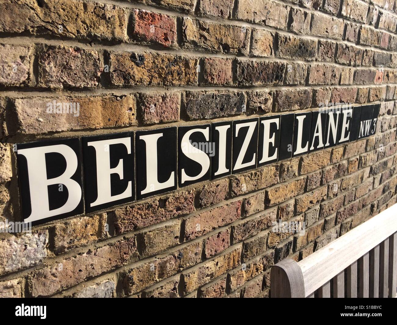 Belsize Lane High Resolution Stock Photography and Images - Alamy
