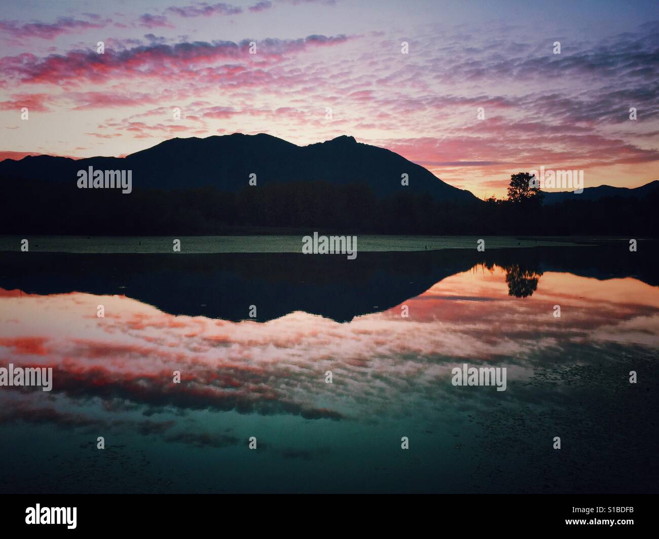 Mount si hi-res stock photography and images - Alamy