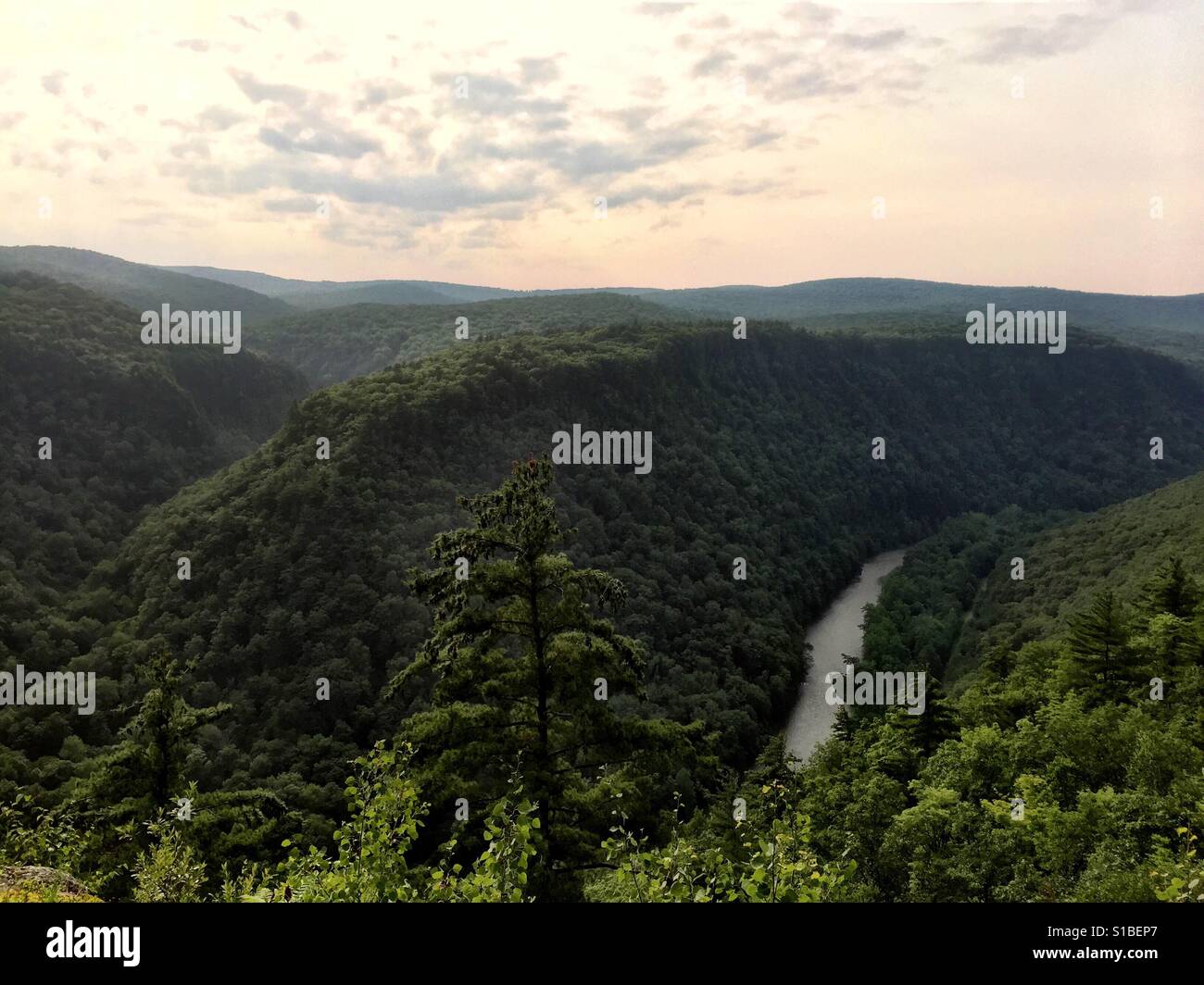 Pennsylvania scenery hi-res stock photography and images - Alamy