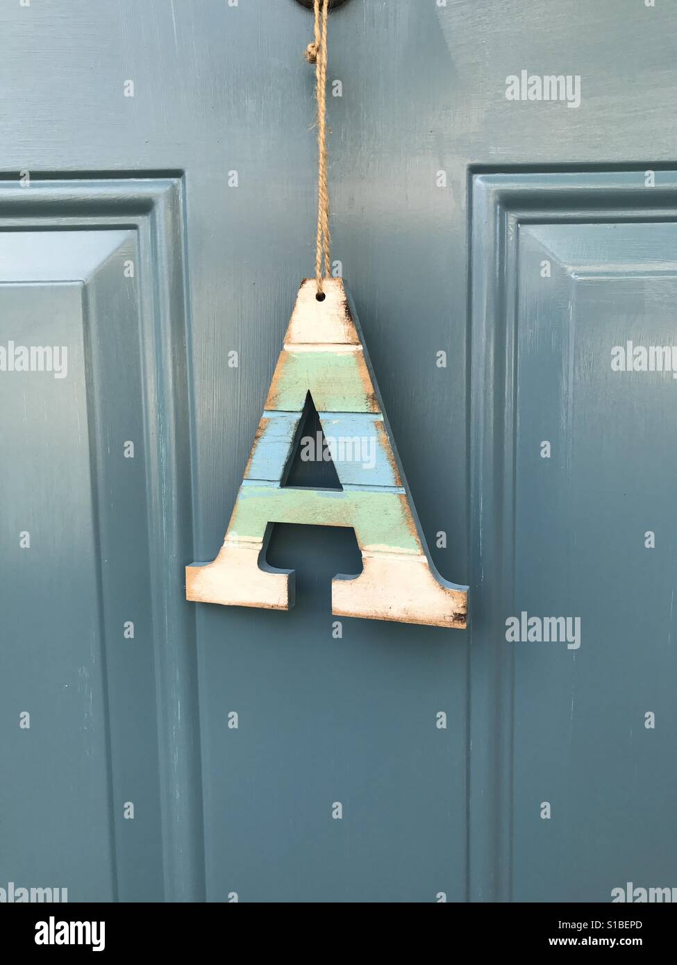 Just a simple letter Stock Photo - Alamy