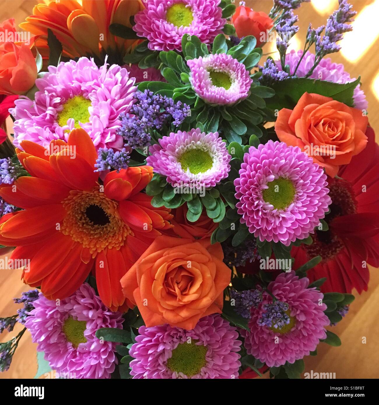 Floral ca hi-res stock photography and images - Alamy