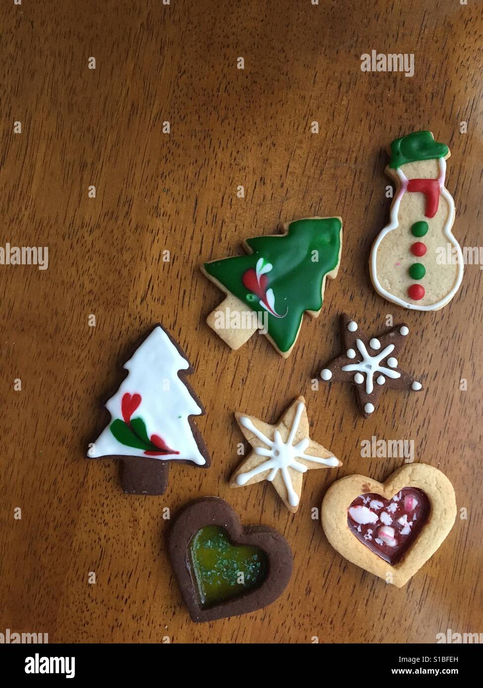 Baked cookies smell hi-res stock photography and images - Alamy