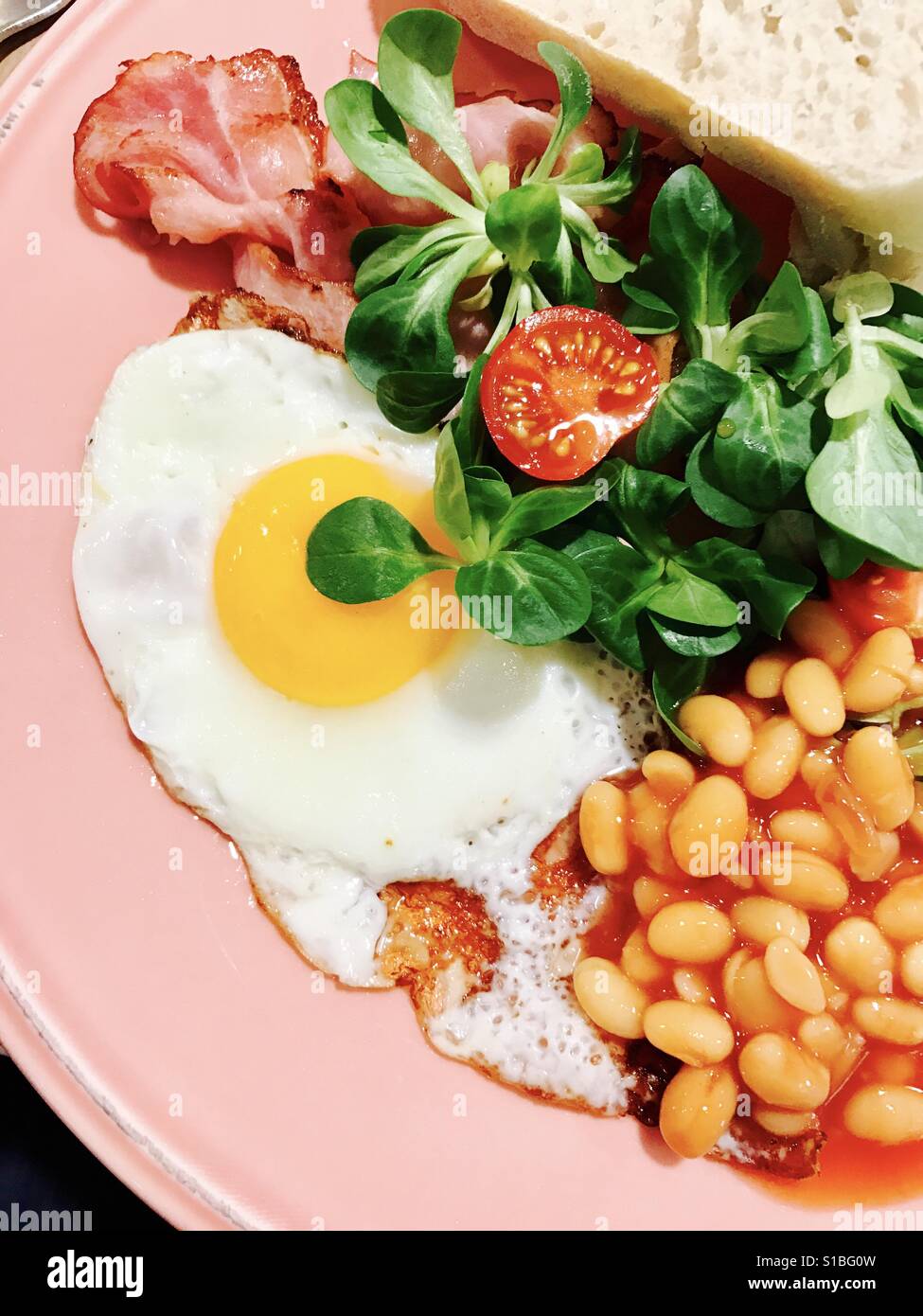 Posh breakfast hi-res stock photography and images - Alamy