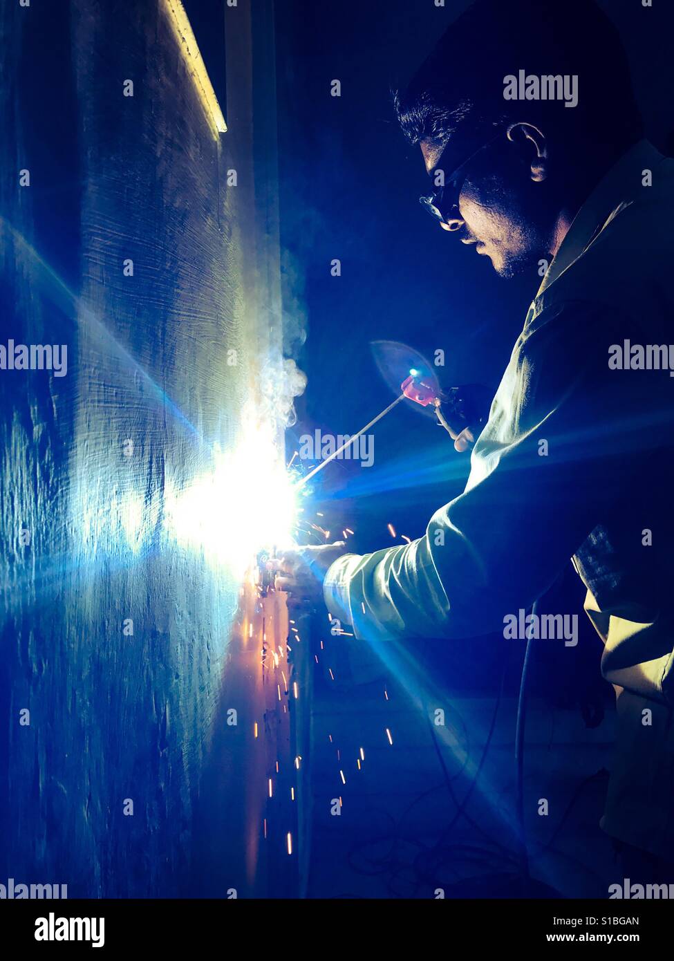 Weilding High Resolution Stock Photography and Images - Alamy