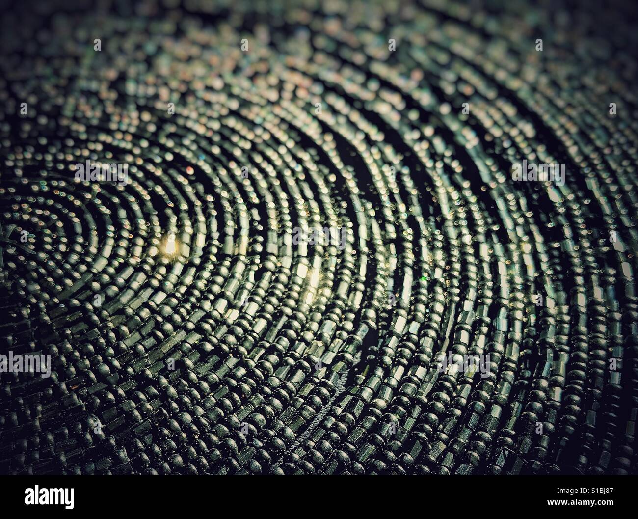 Ever decreasing circles hi-res stock photography and images - Alamy