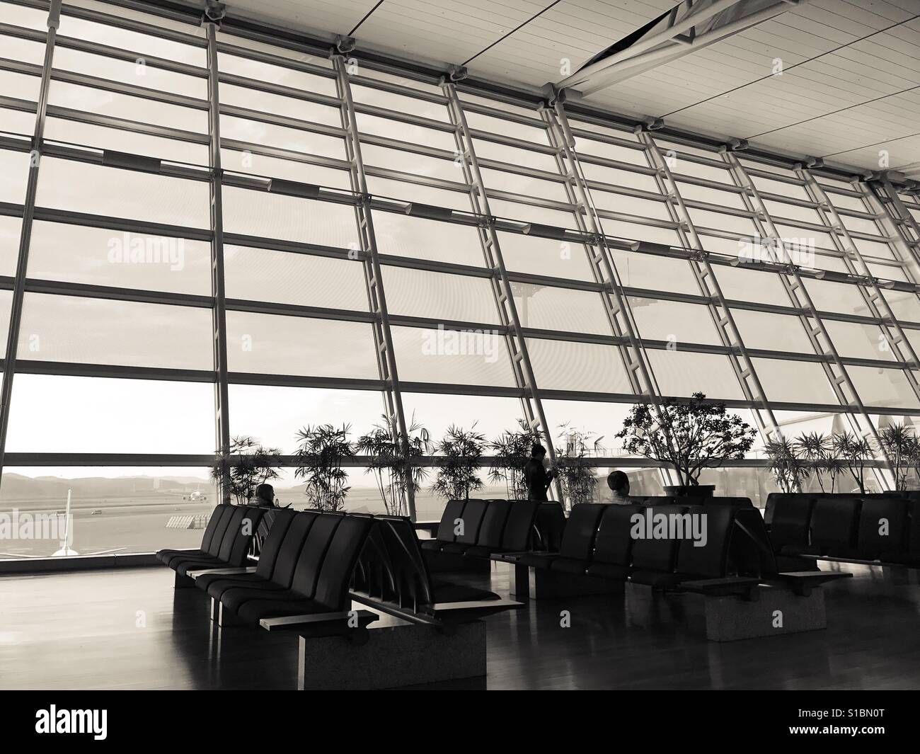 Viewing gallery hi-res stock photography and images - Alamy