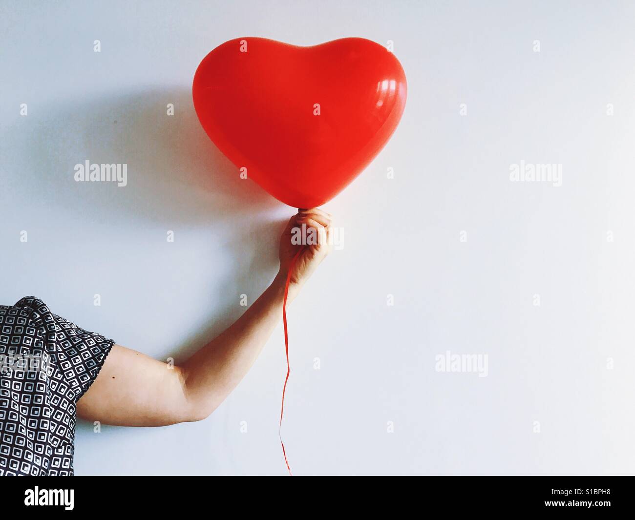 Real heart hi-res stock photography and images - Alamy