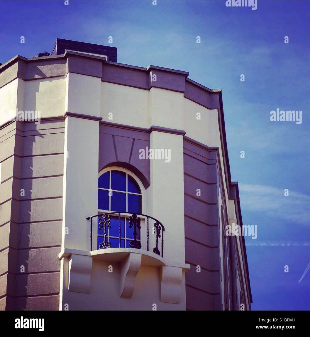 London Architecture in London Kings Cross. England Stock Photo - Alamy