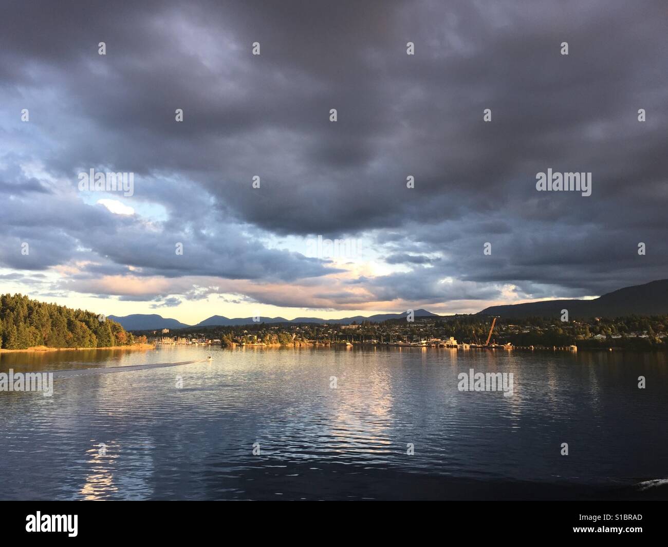 Nanaimo departure bay hi-res stock photography and images - Alamy