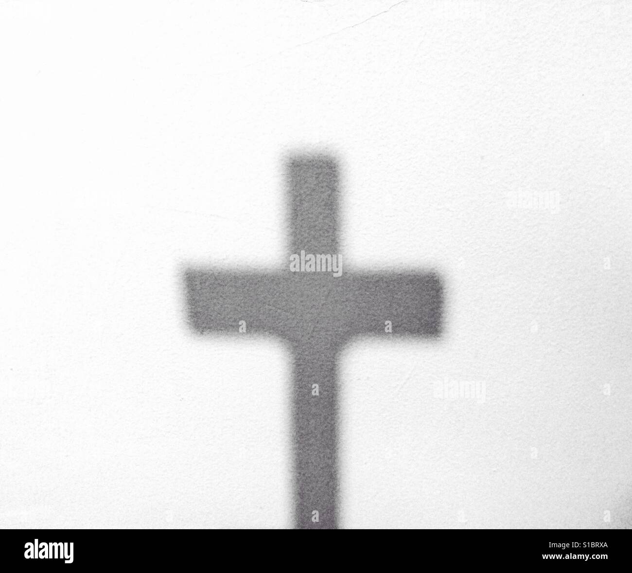 Cross shadow hi-res stock photography and images - Alamy