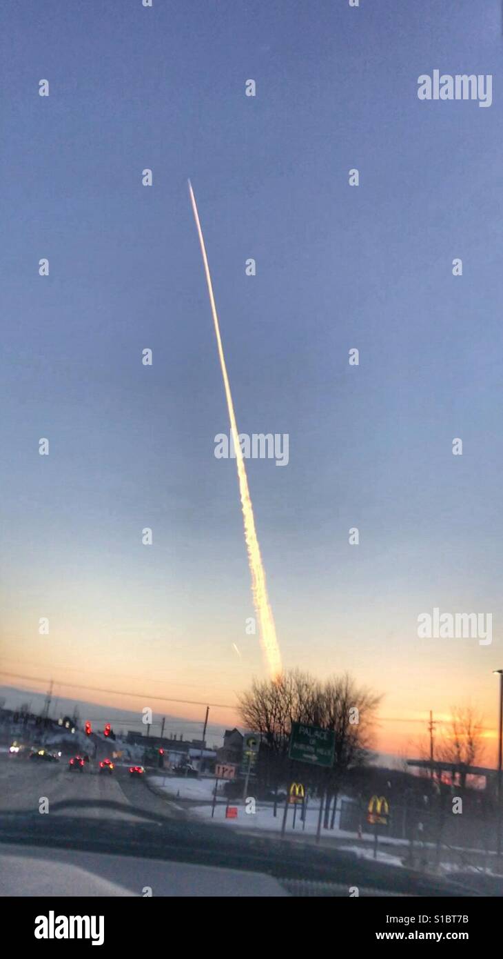 Rocket Plane High Resolution Stock Photography and Images - Alamy