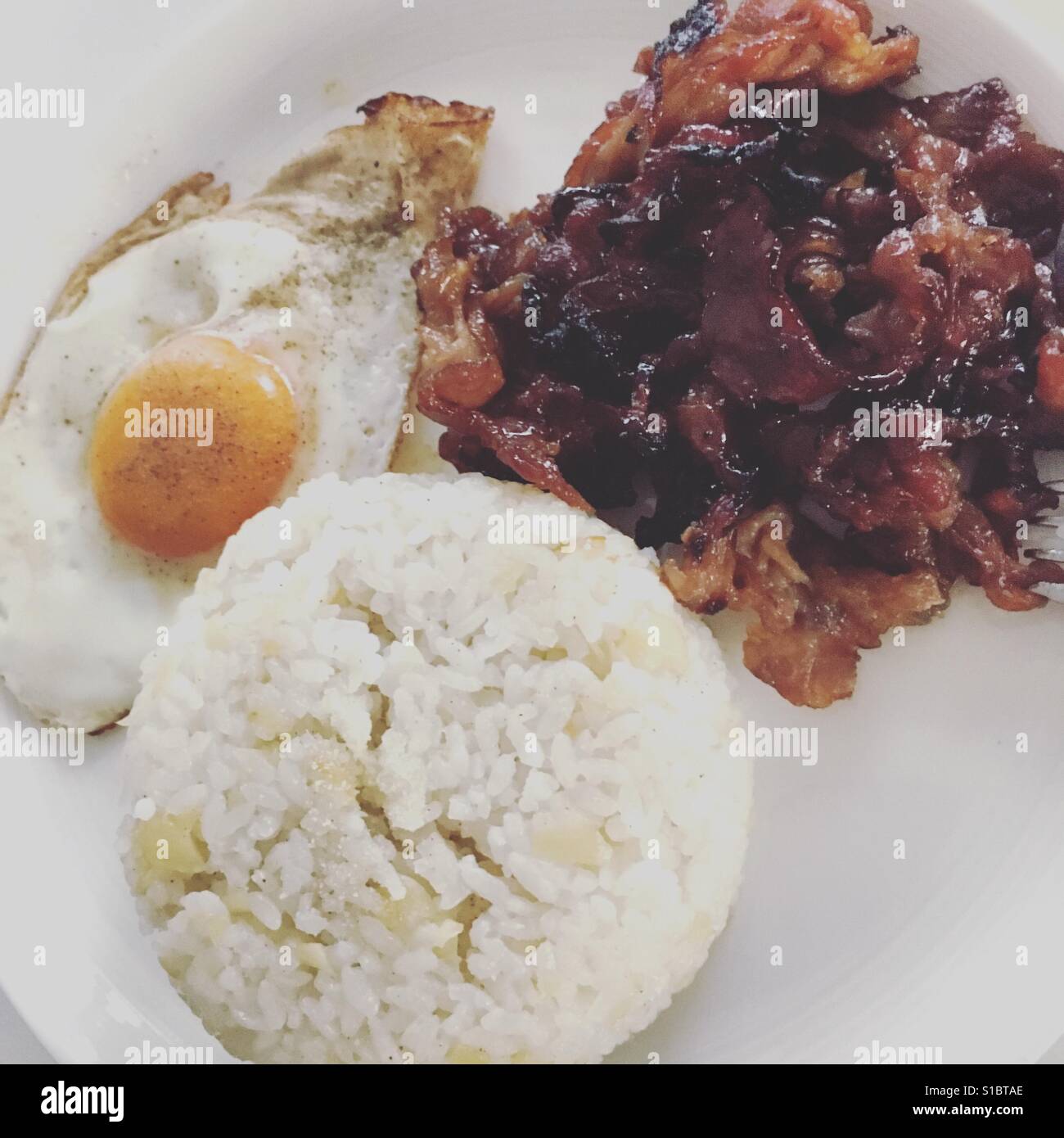 Tapsilog High Resolution Stock Photography and Images - Alamy