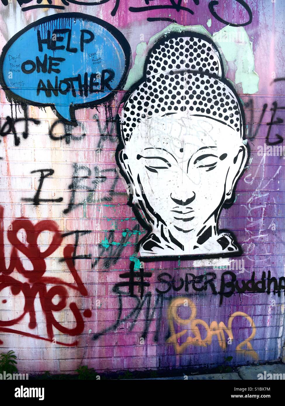 Help one another hi-res stock photography and images - Alamy