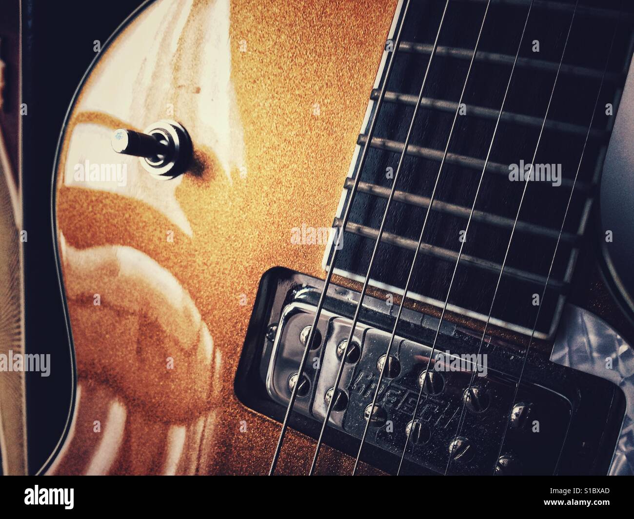 Guitar valve amplifier hi-res stock photography and images - Alamy