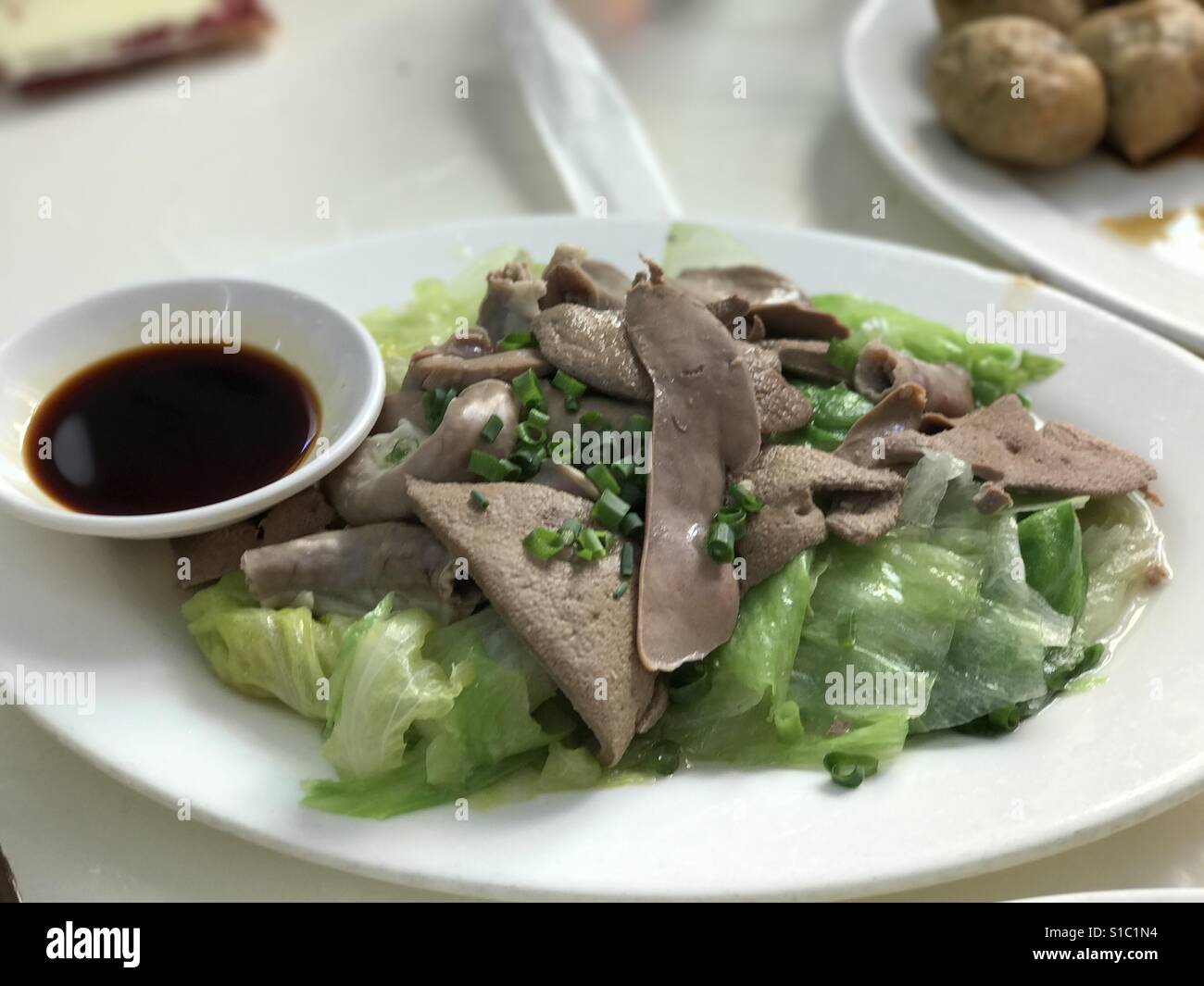 Pig Lettuce High Resolution Stock Photography and Images - Alamy