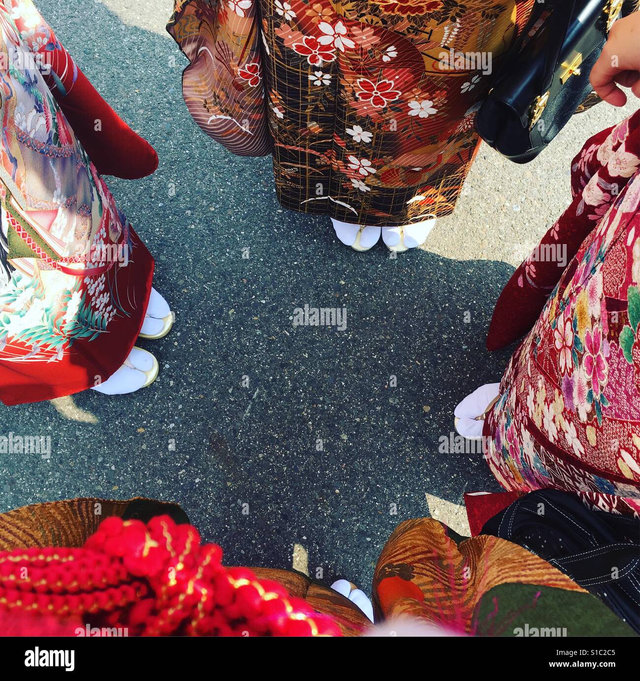 Ladies feet hi-res stock photography and images - Alamy
