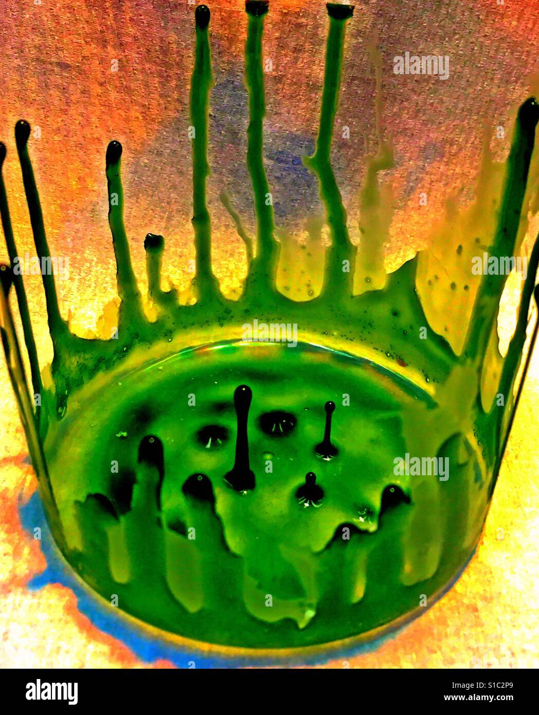 Strange shapes hi-res stock photography and images - Alamy