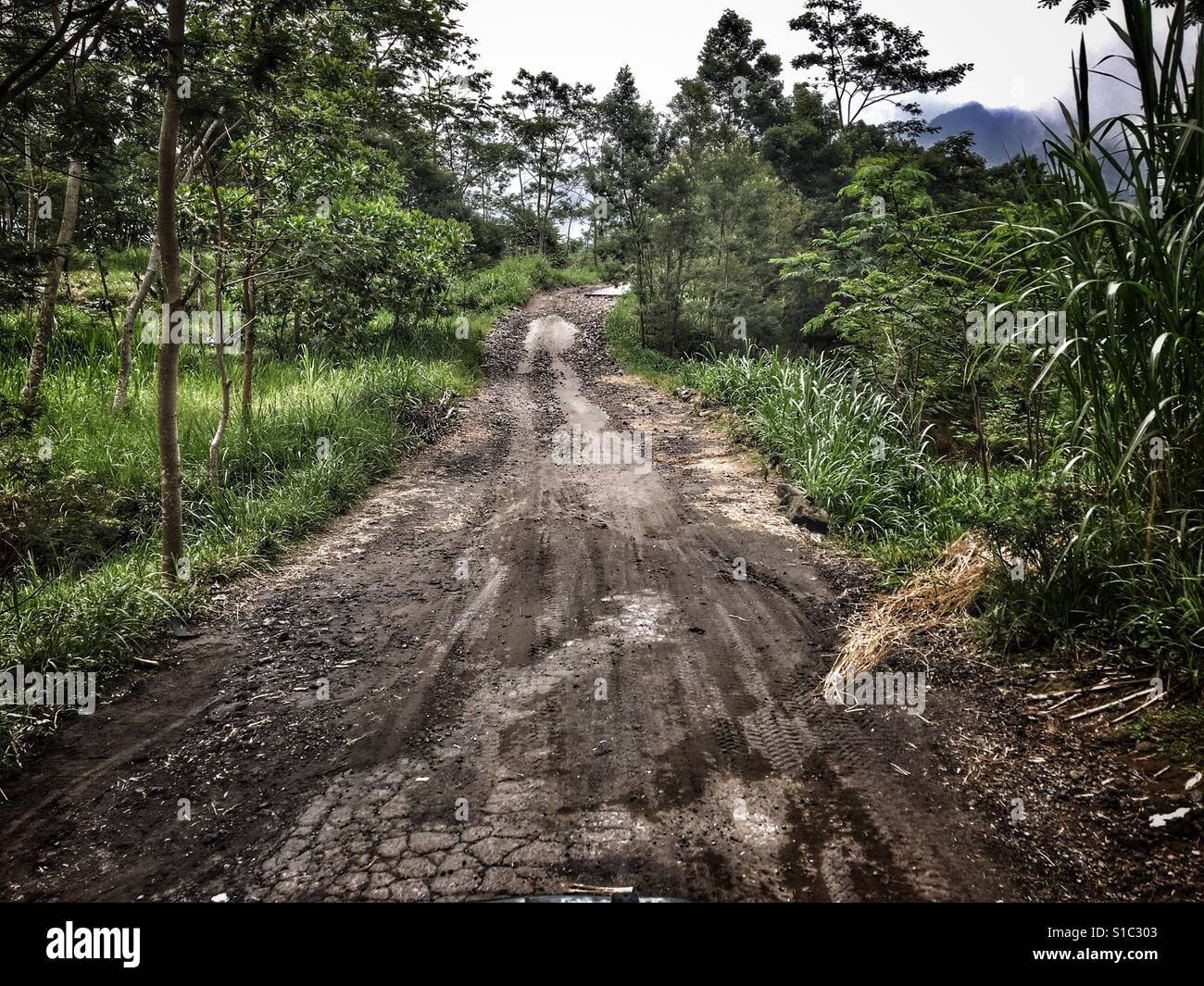 Mount Merapi Eruption Stock Photos & Mount Merapi Eruption Stock Images ...