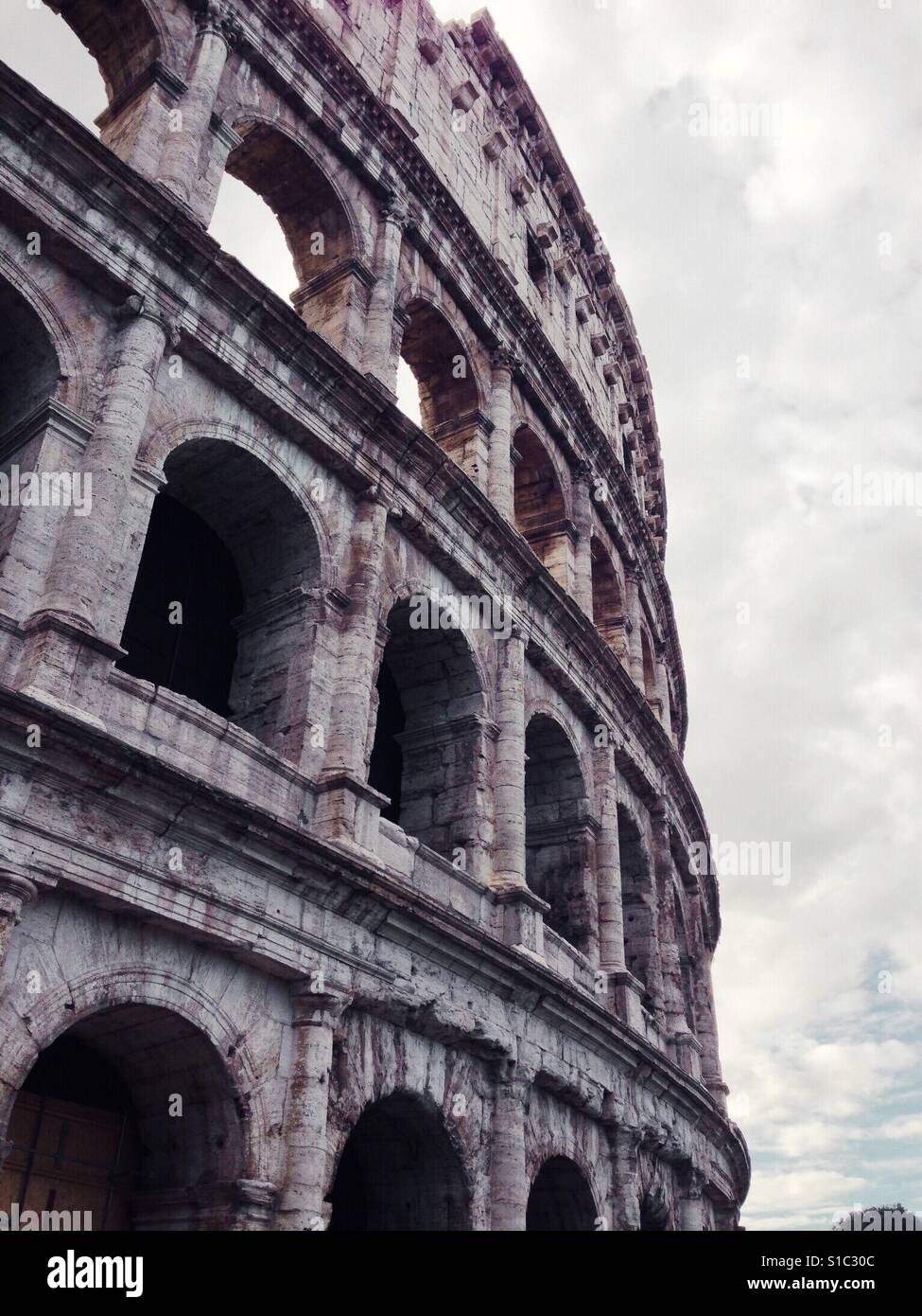 Coliseum rome hi-res stock photography and images - Alamy